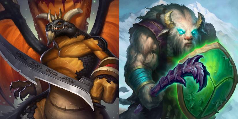 The Best Keywords In Hearthstone Battlegrounds