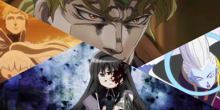 10 Best Half Human Characters In Anime, Ranked