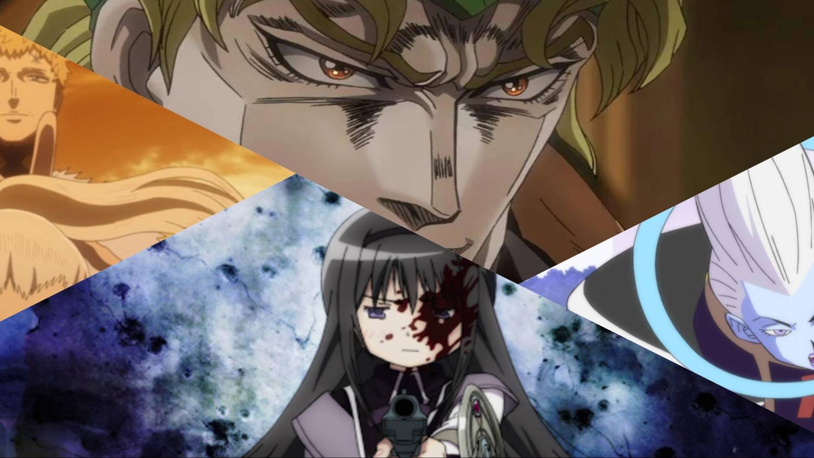 The Best Anime Character Who Can Control Time