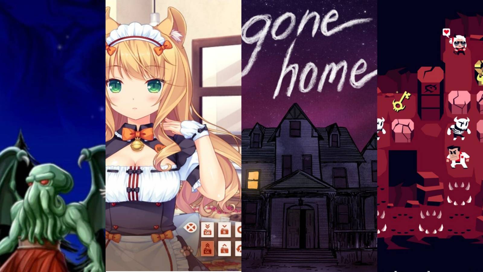 Steam Games You Forgot You Bought