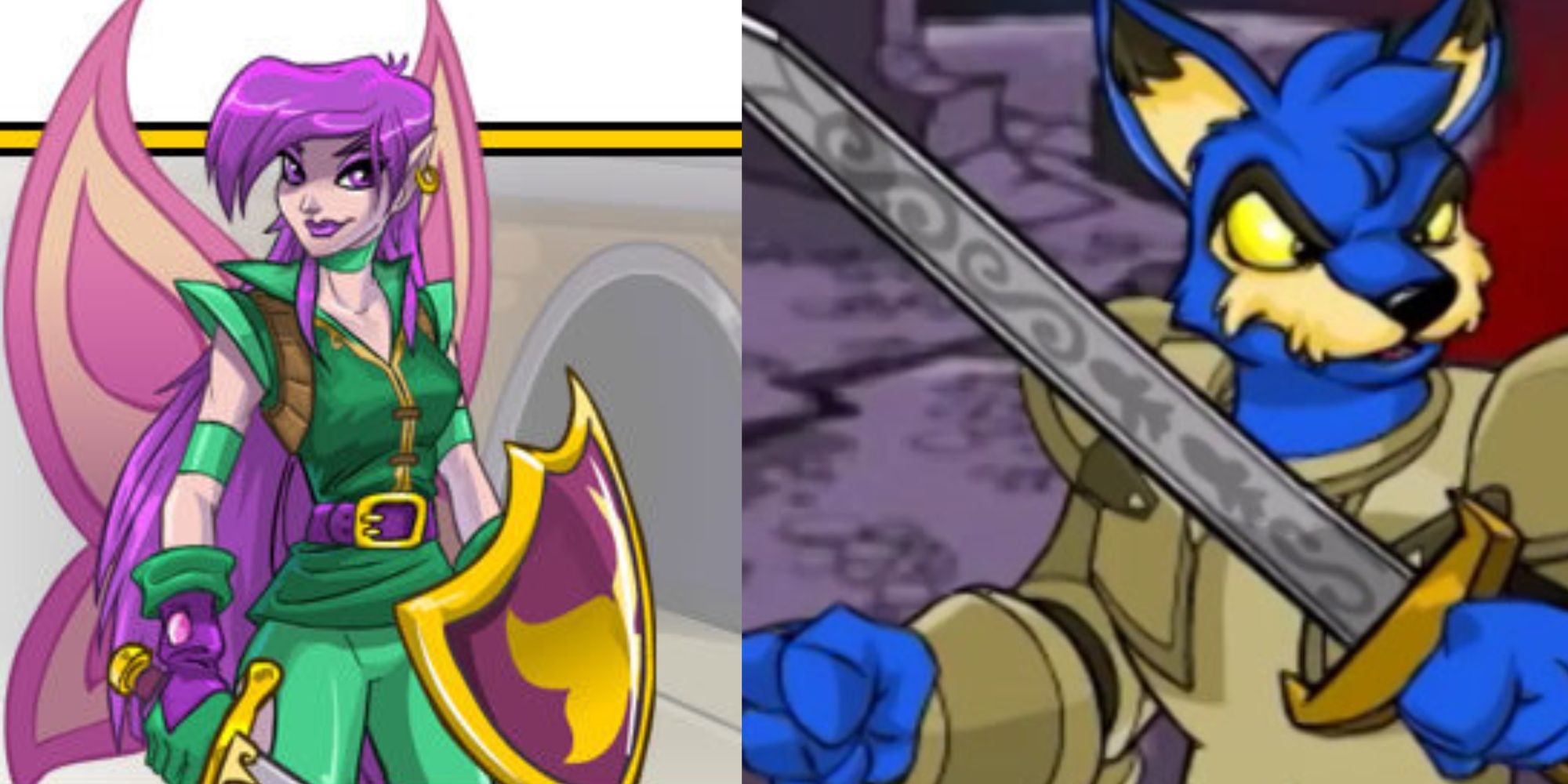 The Best Battledome Items In Neopets