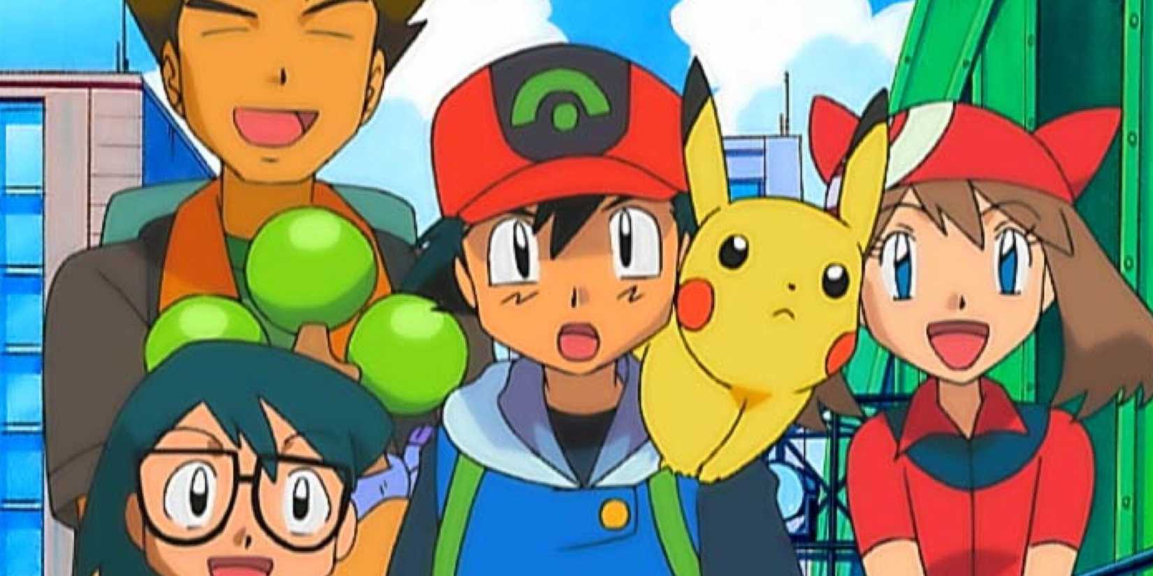 Where To Watch Every Season Of The Pokemon Anime