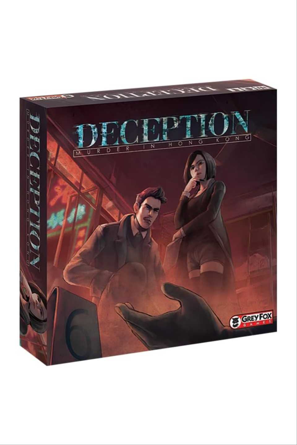 The Best Social Deduction Board Games In 2024