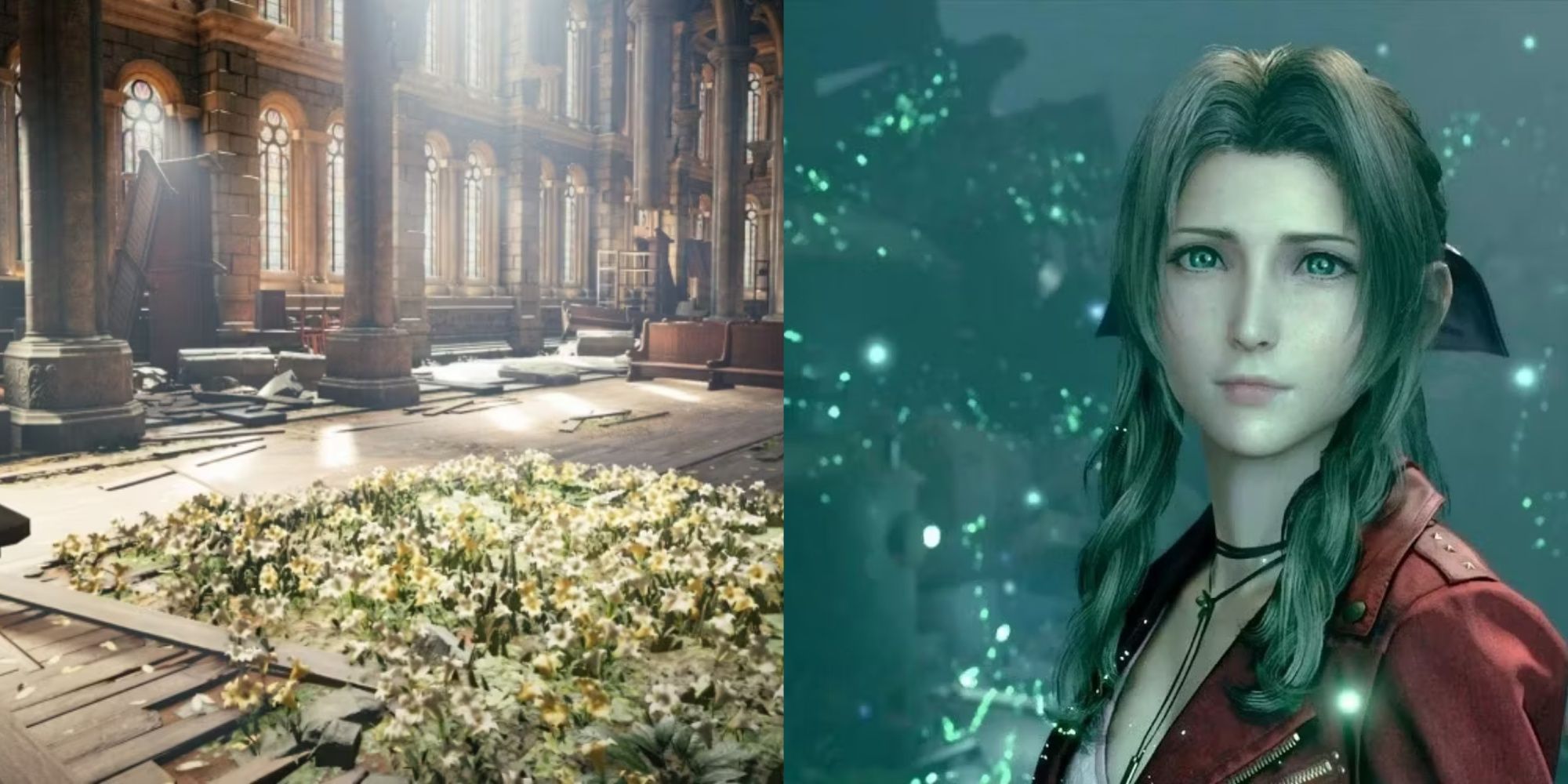 What Happens In Final Fantasy 7: Advent Children?