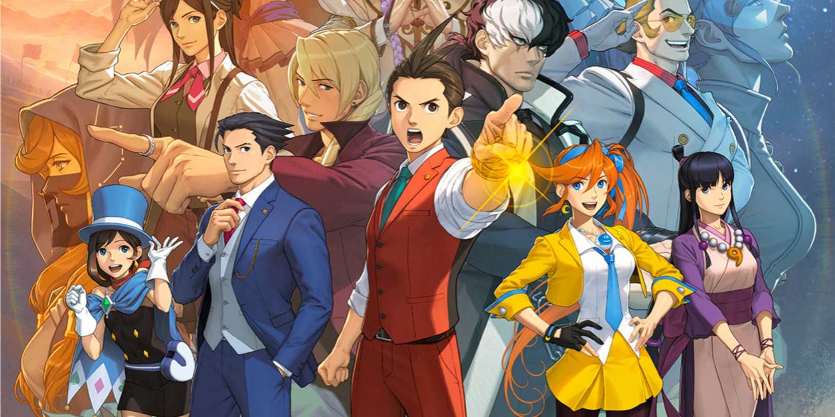 How Many Characters Are In The Ace Attorney Series?
