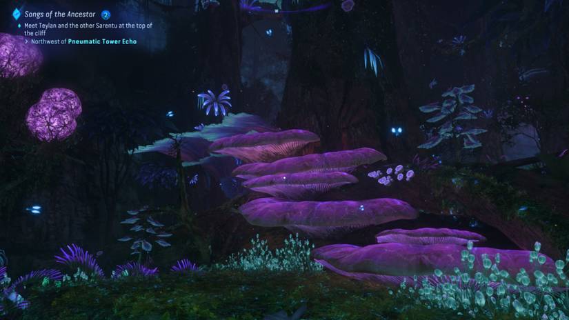 How To Meet Teylan At The Top Of The Cliff In Avatar: Frontiers Of Pandora