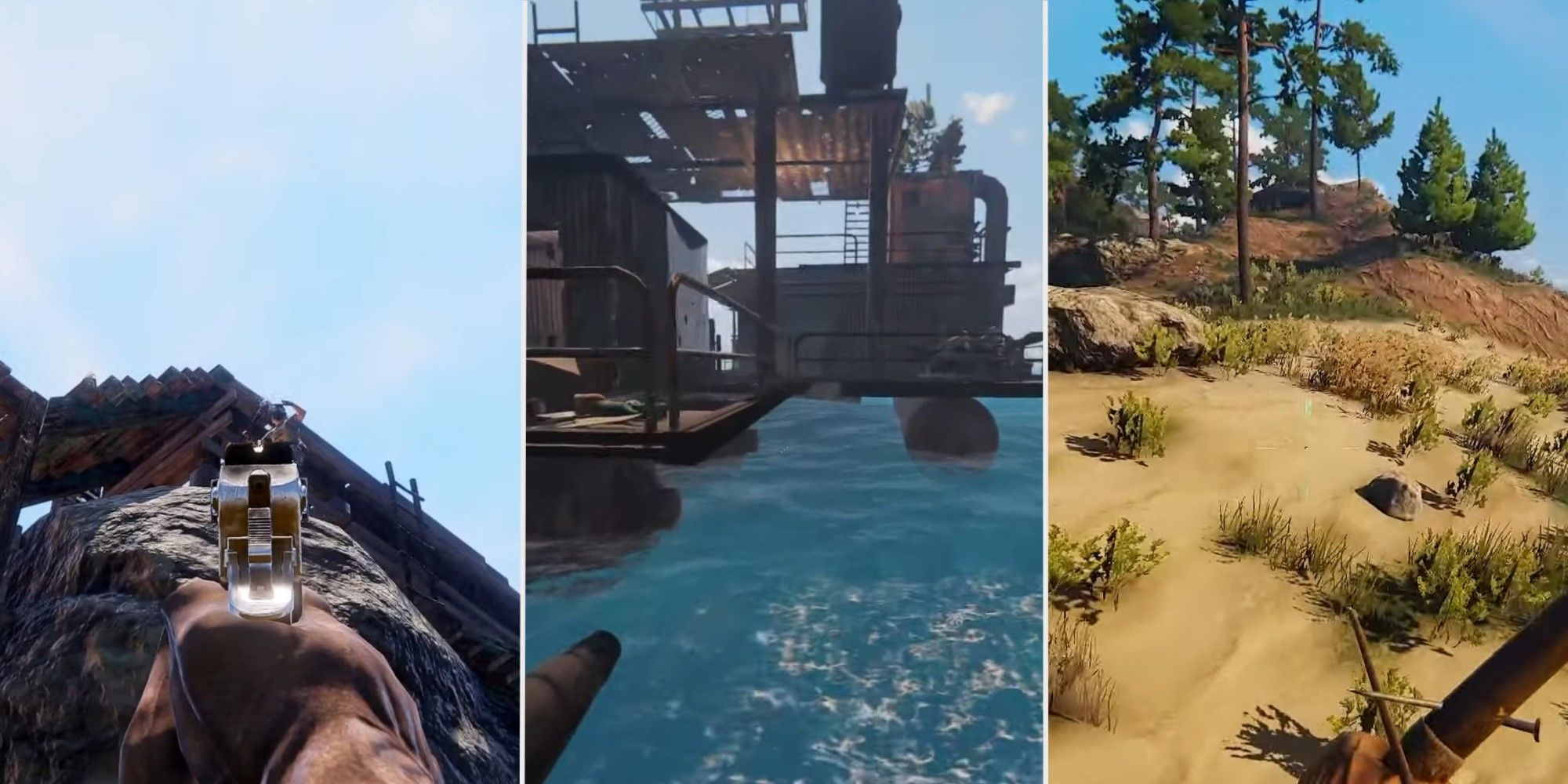 Best Places For Your Base In Sunkenland