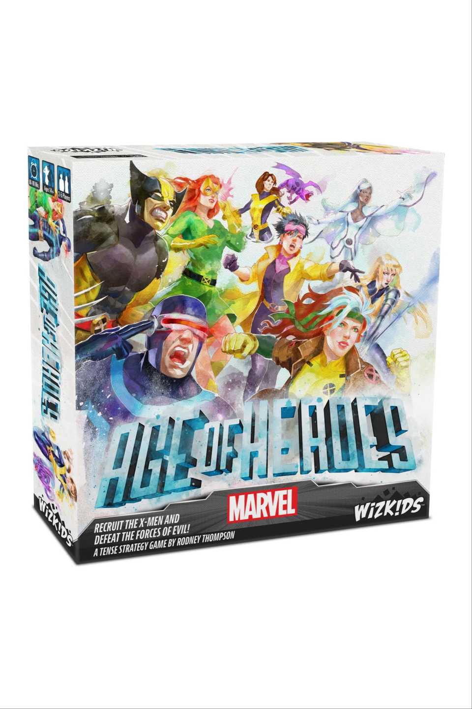 The Best Marvel Board Games In 2024
