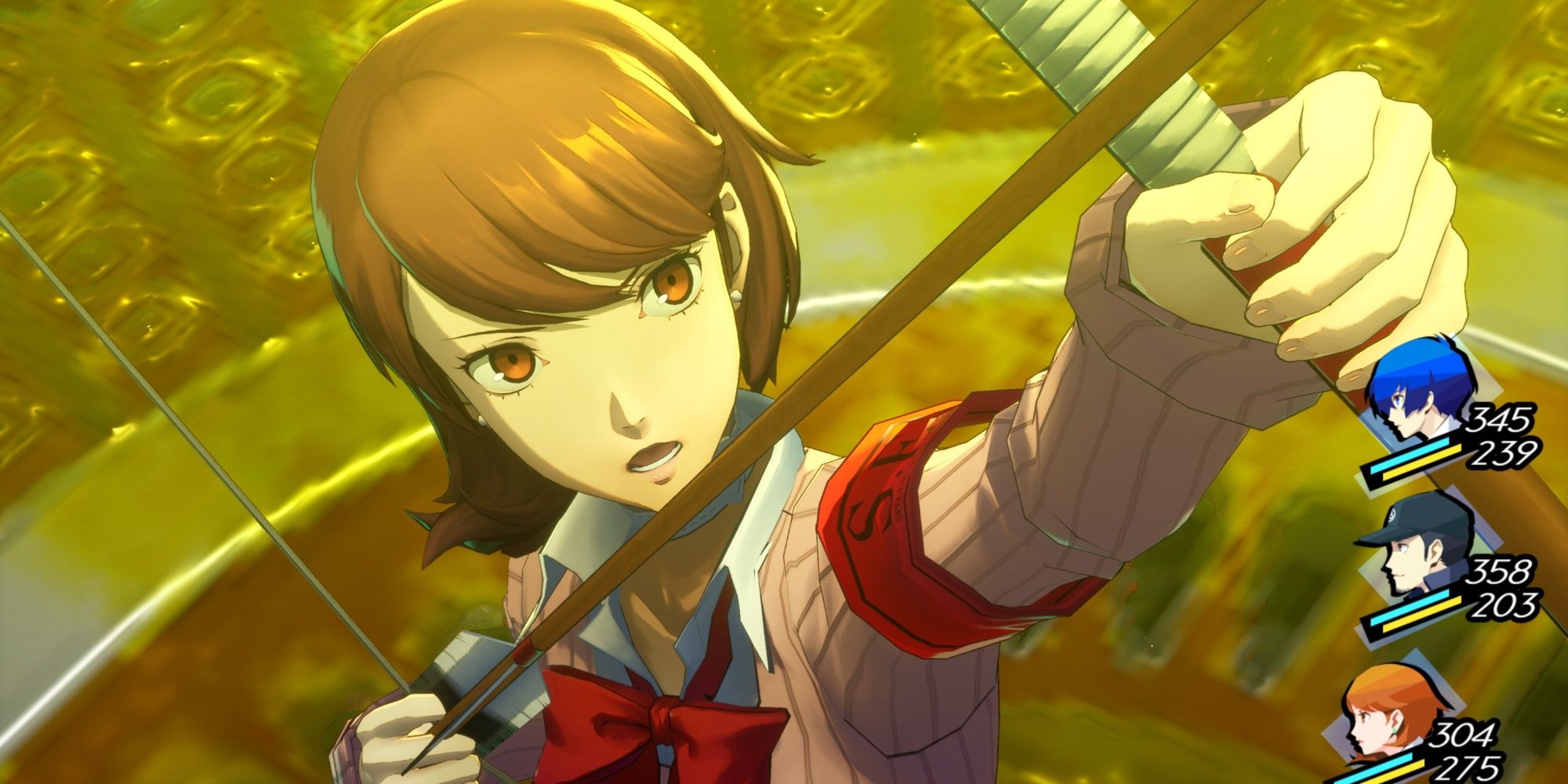 All SEES Member's Persona In Persona 3 Reload, Ranked