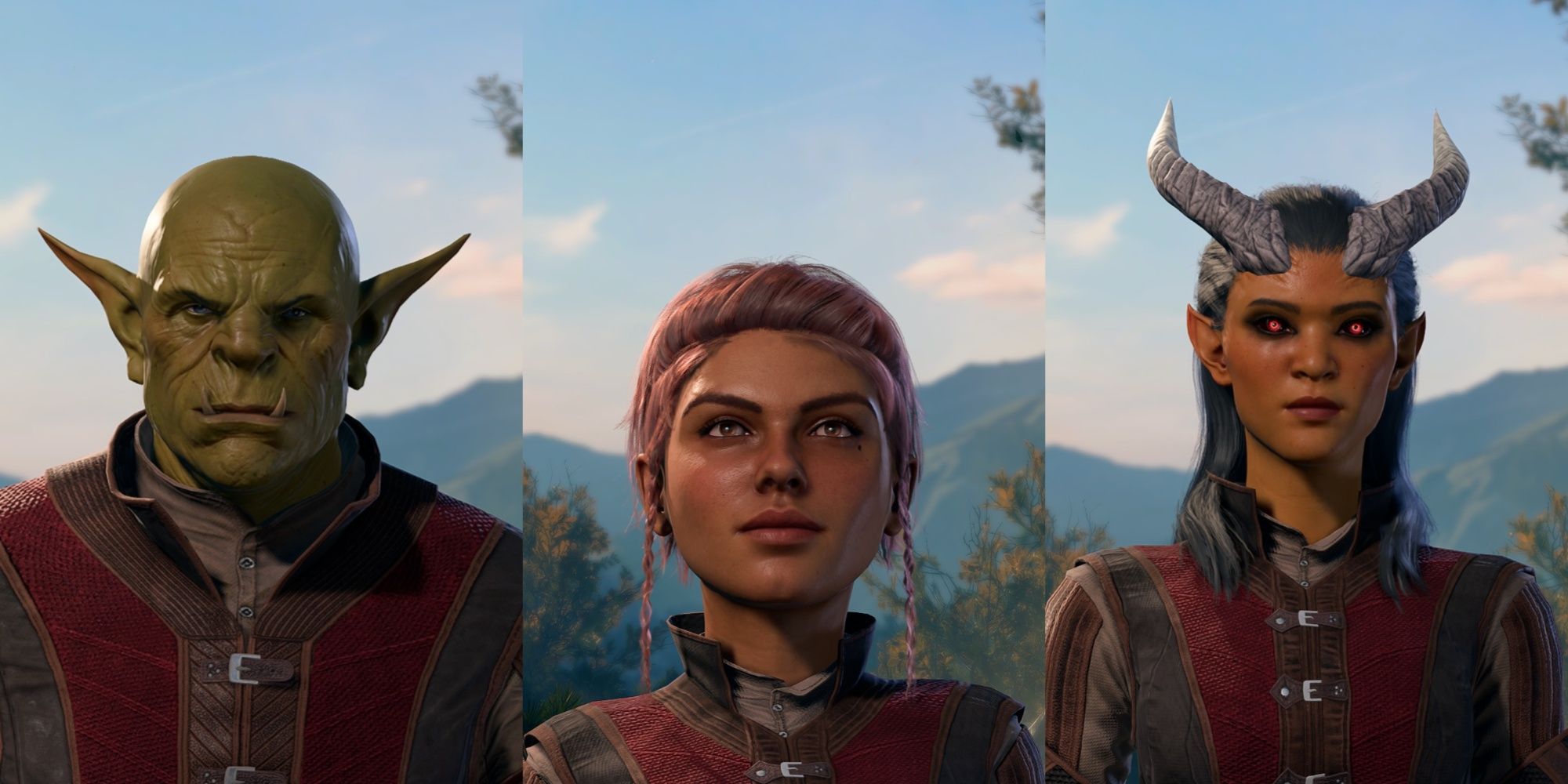 Best Races For A Warlock In Baldur's Gate 3