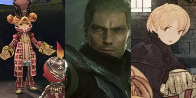Final Fantasy: How Many Hours Do You Need To Finish Every Game?