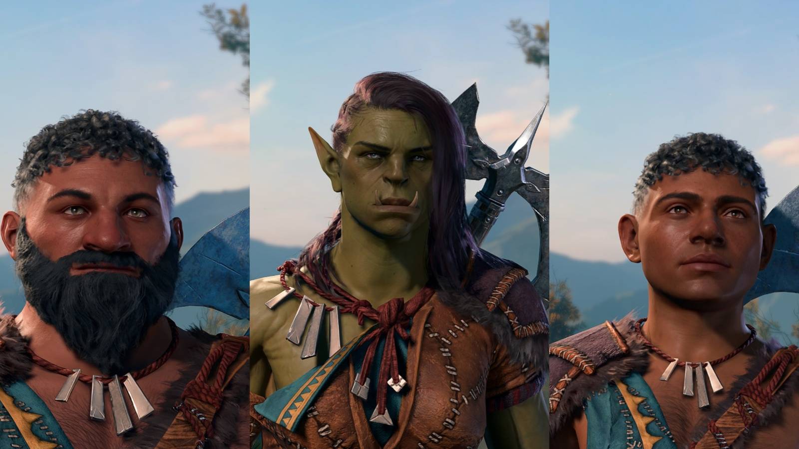 Best Races For A Barbarian In Baldur's Gate 3