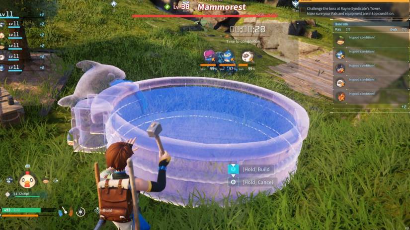 Tips And Tricks For How To Play Solo In Palworld