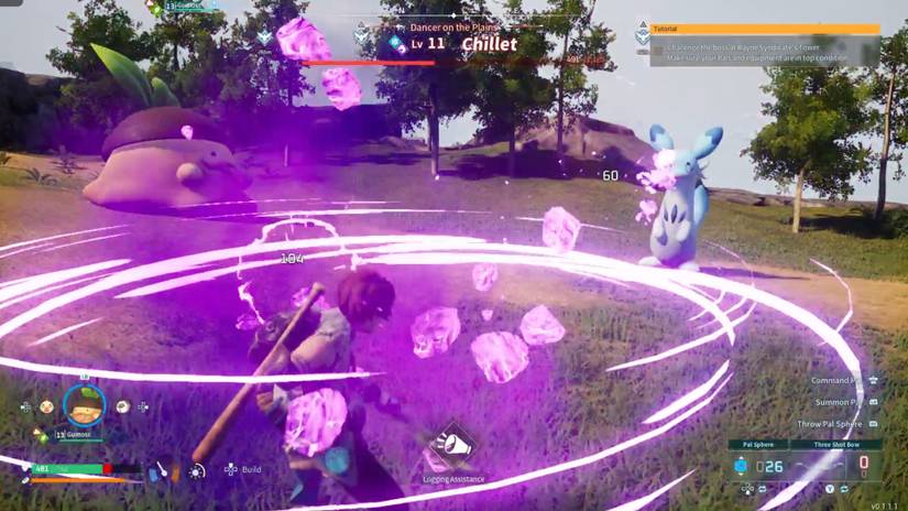 Tips And Tricks For How To Play Solo In Palworld
