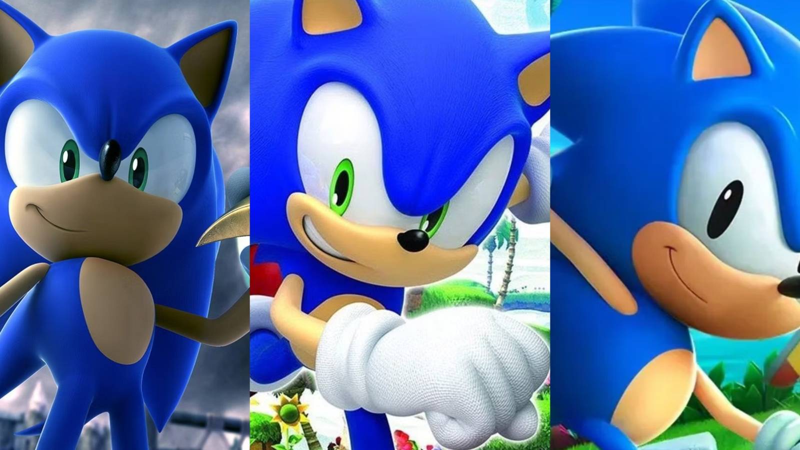 Sonic The Hedgehog: Every Main Game, Ranked