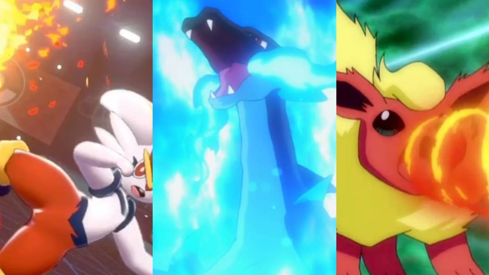 Pokemon: The 17 Most Powerful Fire Moves, Ranked