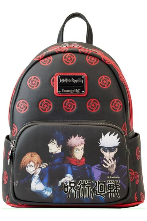 Best Anime Loungefly Backpacks