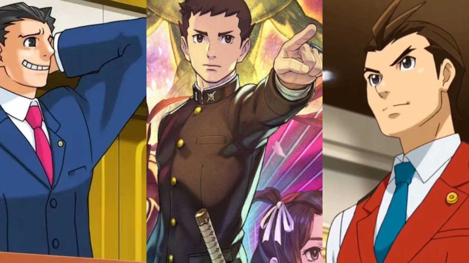How Many Cases Are In Each Ace Attorney Game?