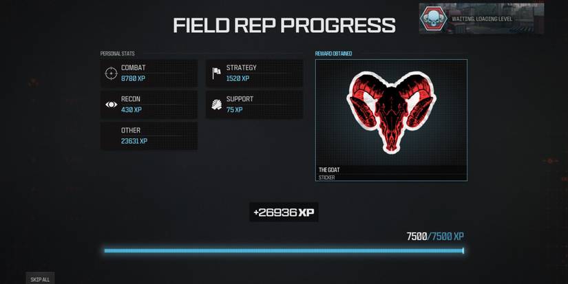 All Vortex: War's Domain Event Rewards In MW3