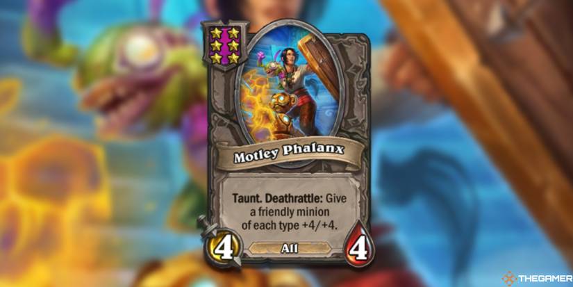 The Best Build-Defining Minions In Hearthstone Battlegrounds