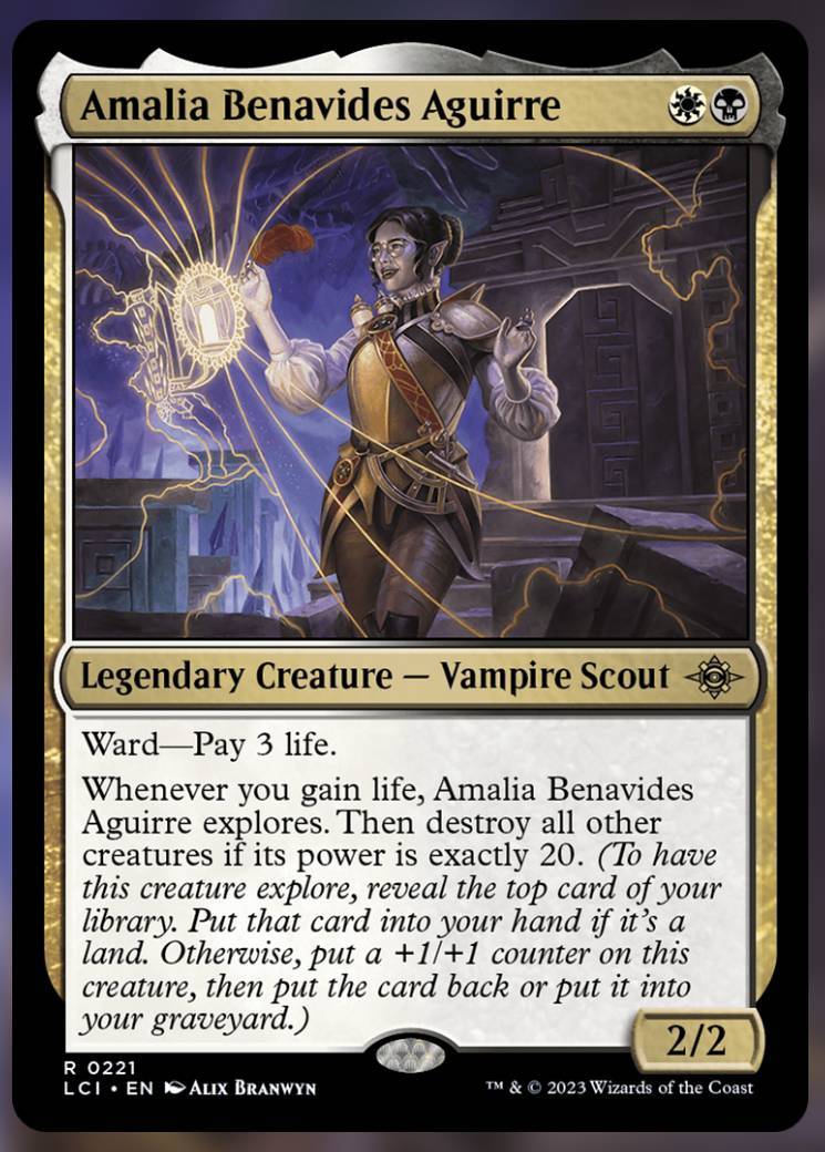 The Lost Caverns Of Ixalan Blood Rites Commander Deck Guide - MTG