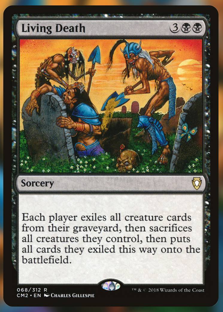 The Lost Caverns Of Ixalan Blood Rites Commander Deck Guide - MTG