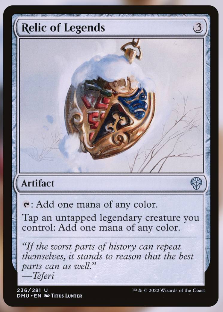 Universes Beyond: Doctor Who Blast From The Past Deck Guide - MTG