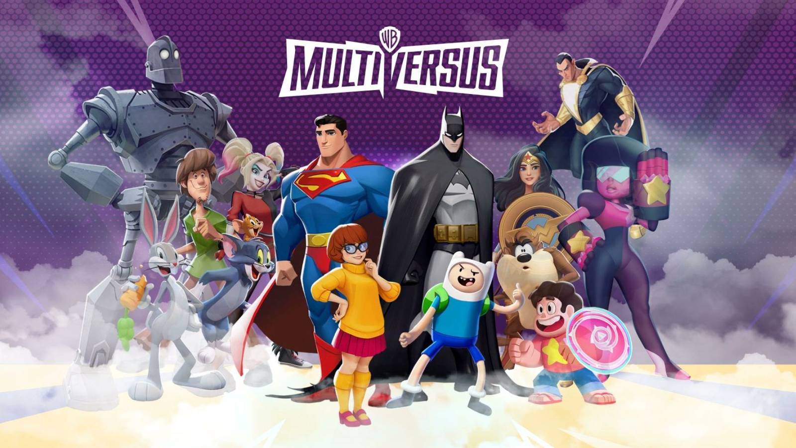 MultiVersus McDonald's Promo Reveals New Character Renders, Hints At ...