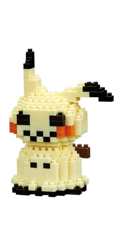 Best Pokemon Nanoblock Sets Of 2024
