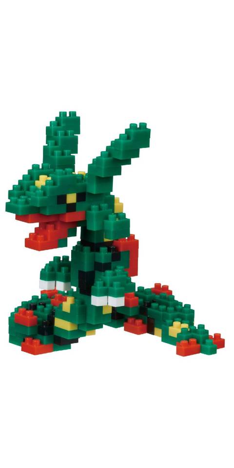 Best Pokemon Nanoblock Sets Of 2024