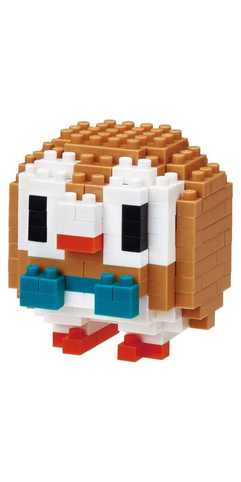 Best Pokemon Nanoblock Sets Of 2024