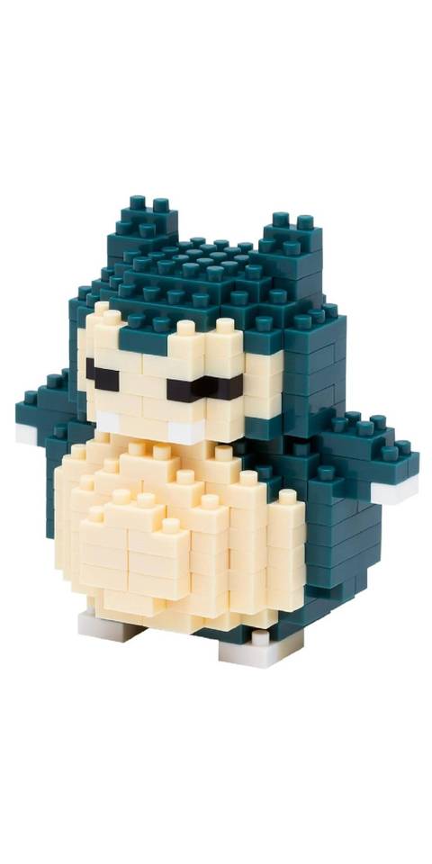 Best Pokemon Nanoblock Sets Of 2024