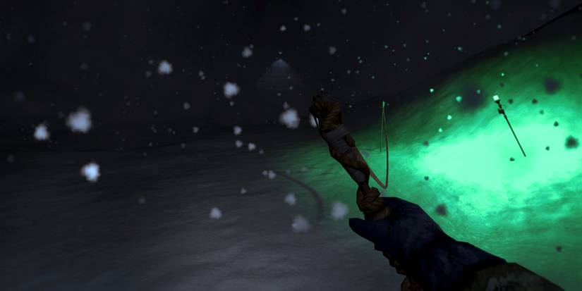 Survival Games Set In Cold Places