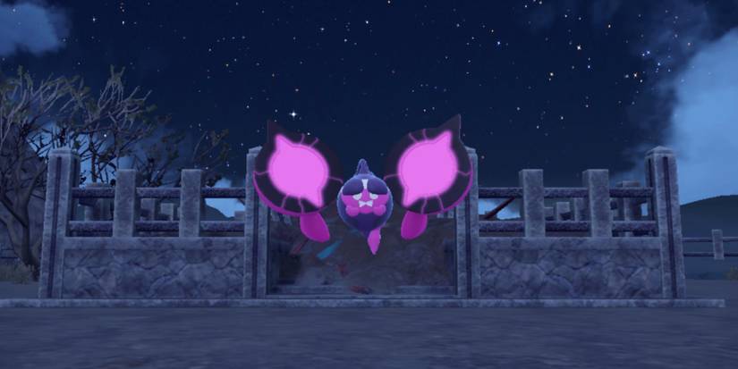 Pecharunt's Lore In Pokemon Scarlet & Violet