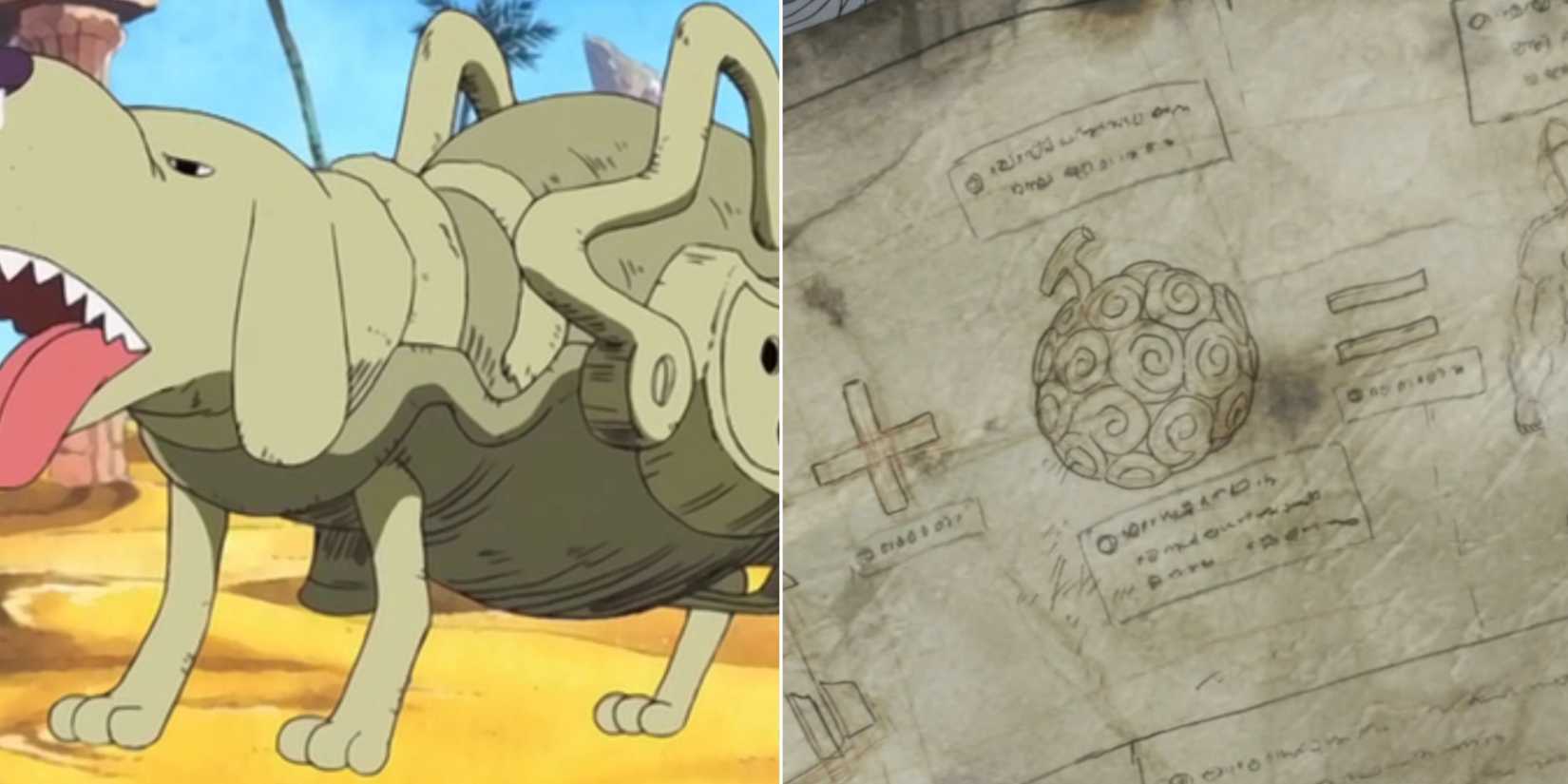 One Piece's Devil Fruits, Explained