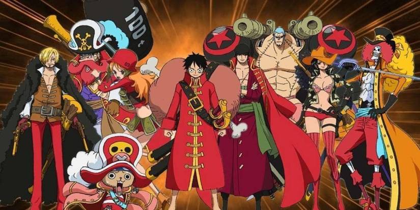 How To Watch One Piece In Order