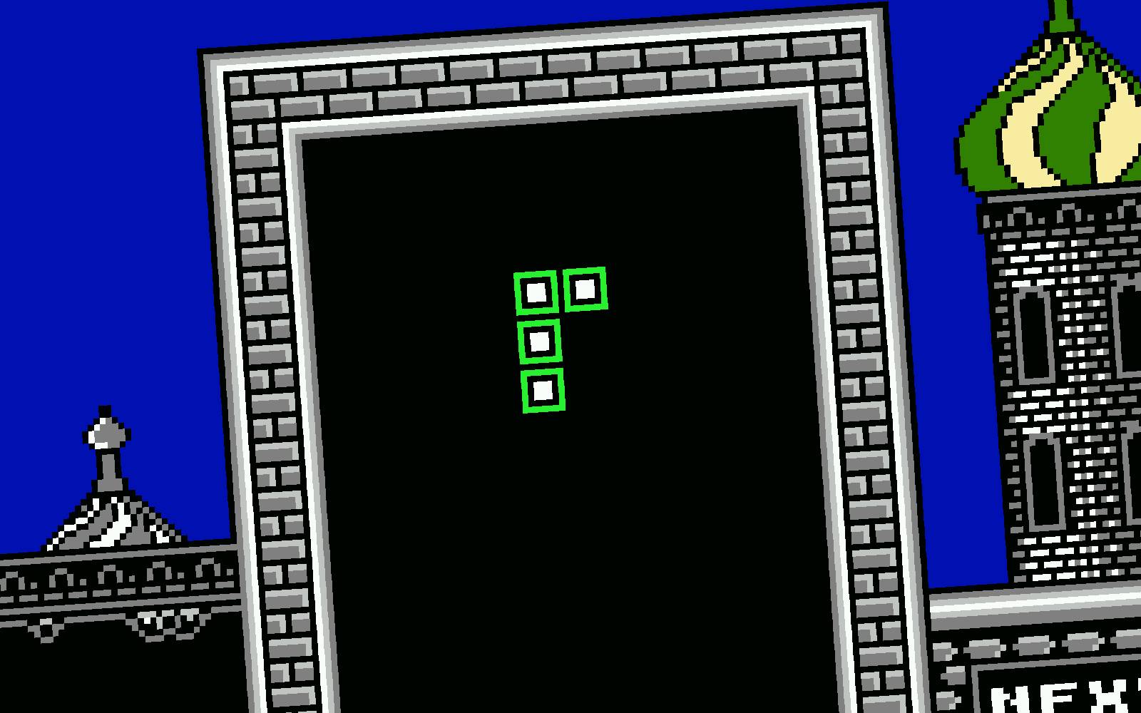Tetris Nes Wallpaper