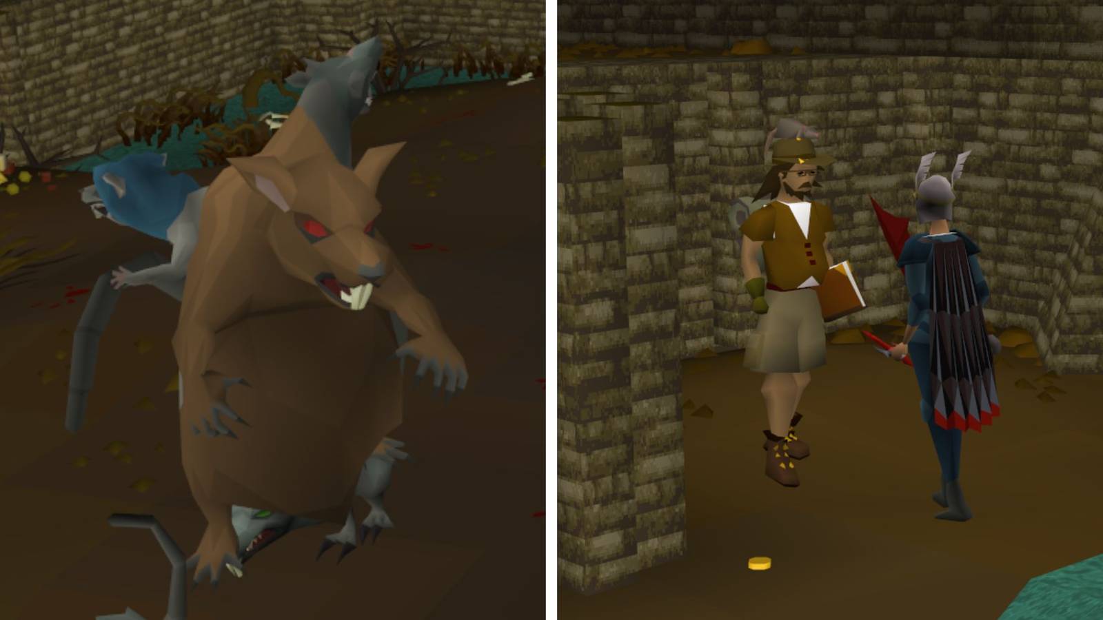 How To Defeat Scurrius In OSRS