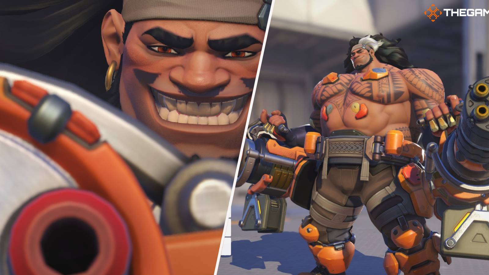 How To Play Mauga In Overwatch 2