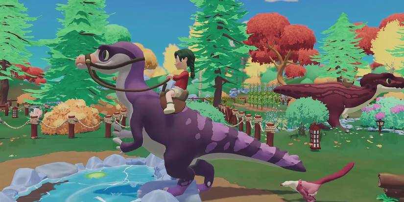 The Most Relaxing Games On The Nintendo Switch