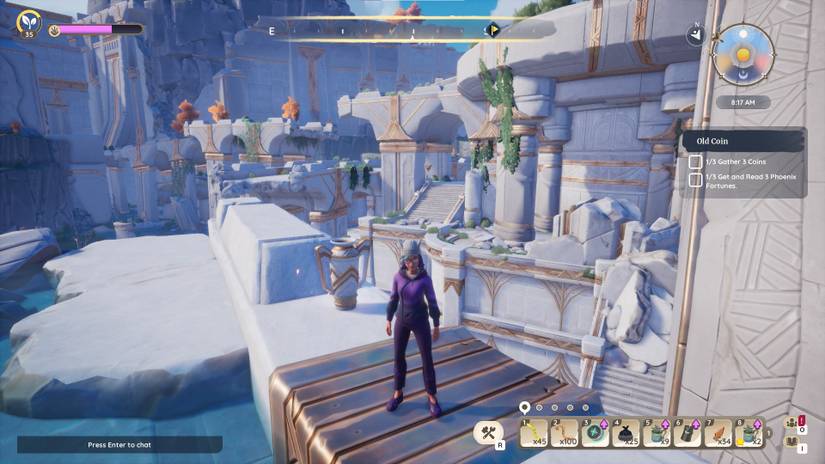 How To Complete The Old Coin Quest In Palia
