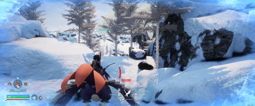 How To Stay Warm In Cold Weather In Palworld