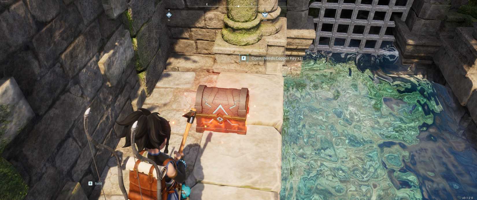 How To Get Keys In Palworld