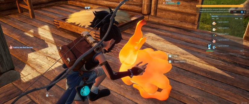How To Farm Flame Organs In Palworld