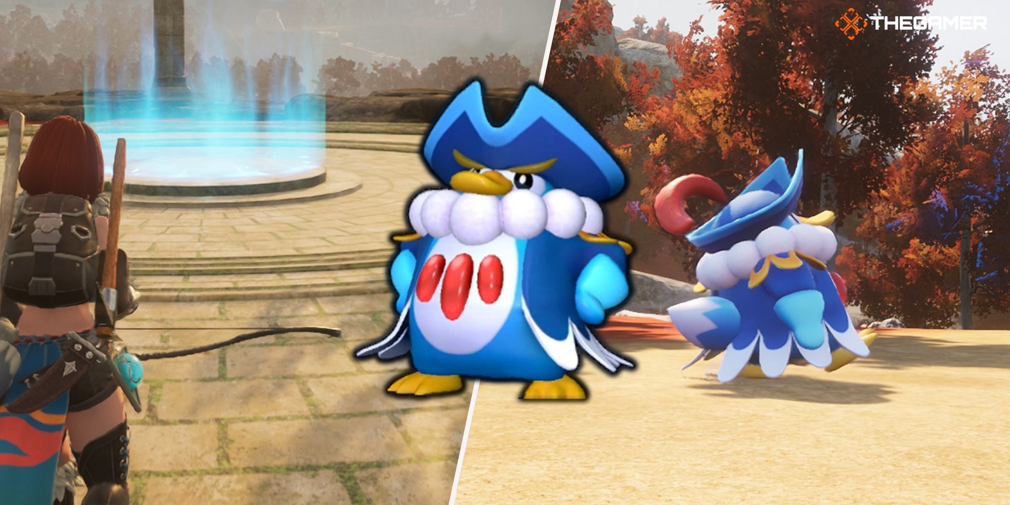 Penking Boss Guide For Palworld