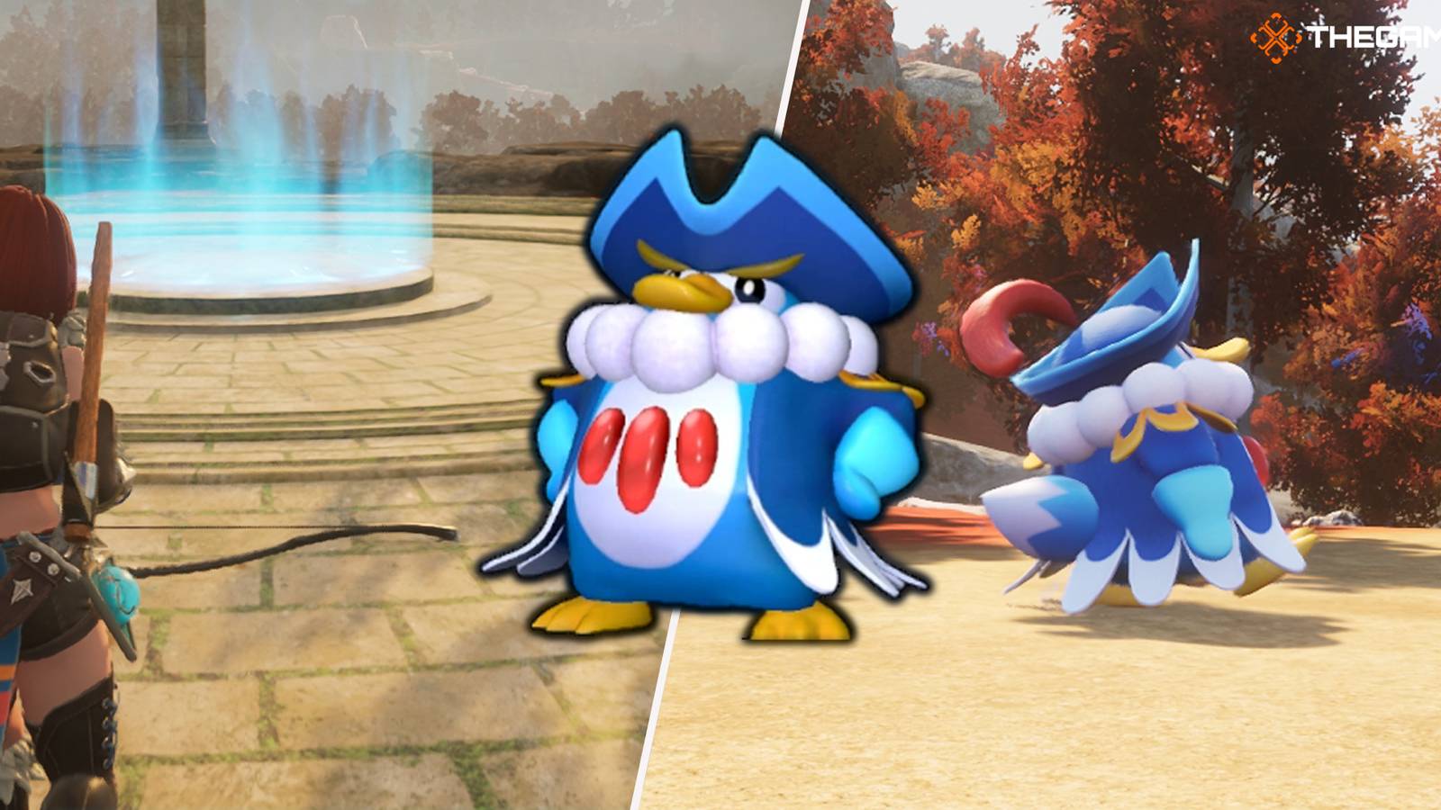 Penking Boss Guide For Palworld