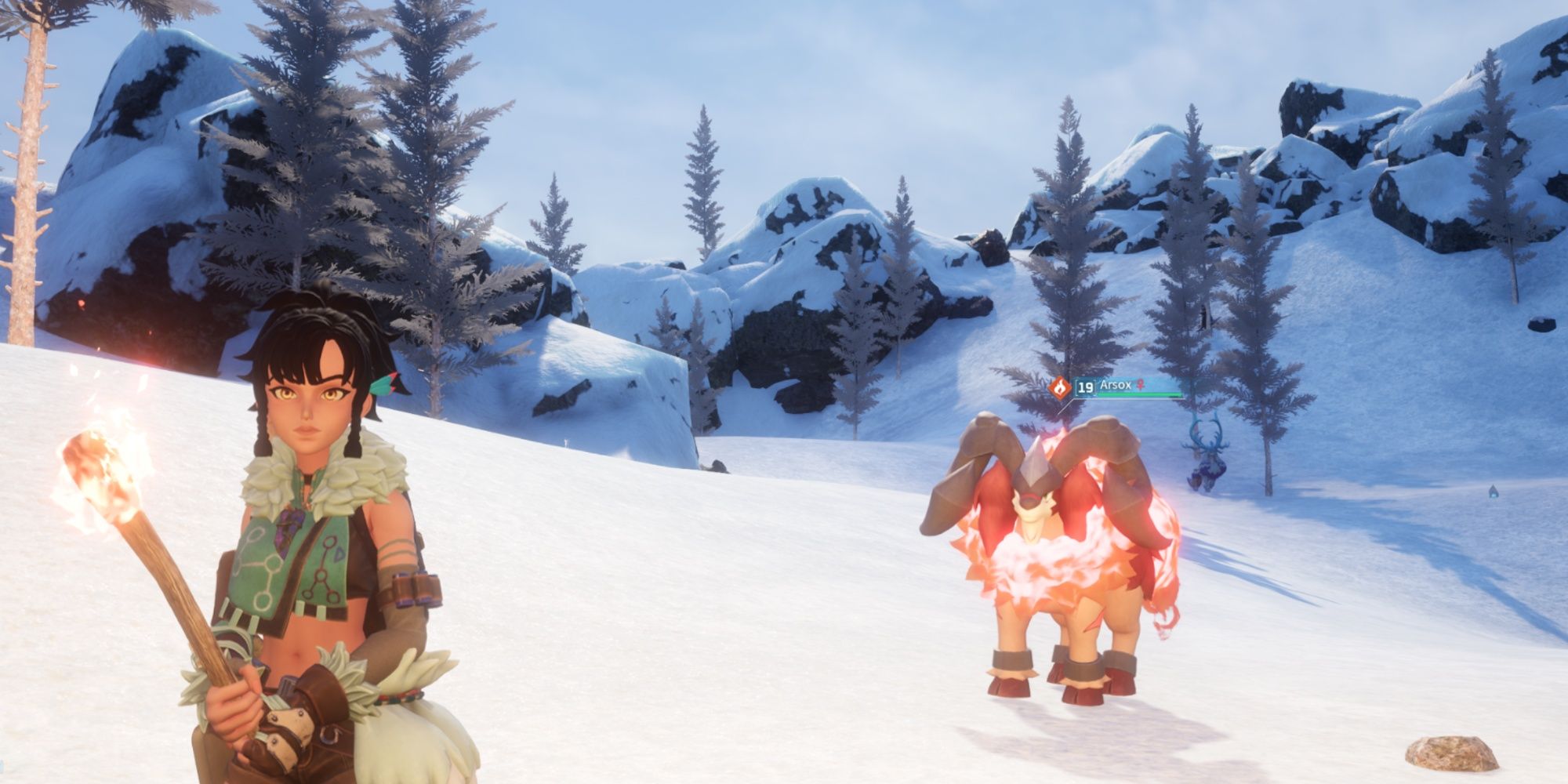 How To Stay Warm In Cold Weather In Palworld