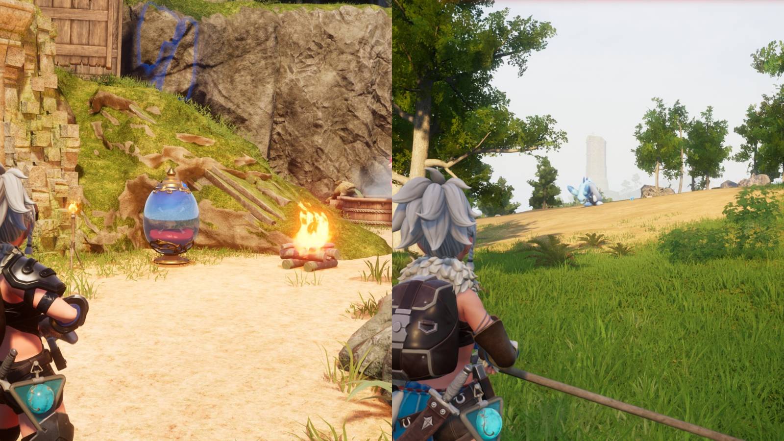 Where To Find All The Alpha Bosses In Palworld