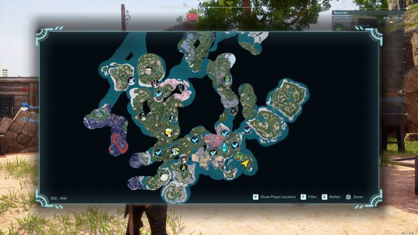 Where To Find All The Alpha Bosses In Palworld