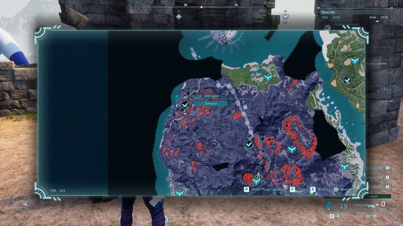 How To Get Jetragon In Palworld